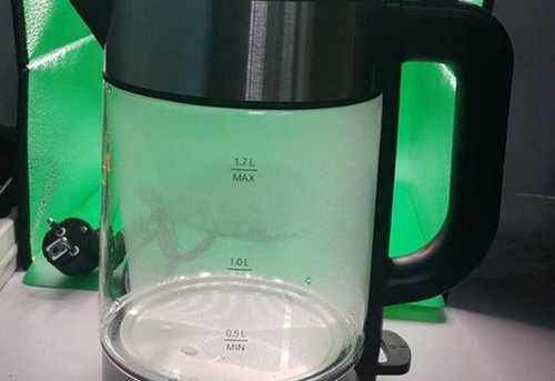 Чайник электрический Xiaomi Electric Glass Kettle