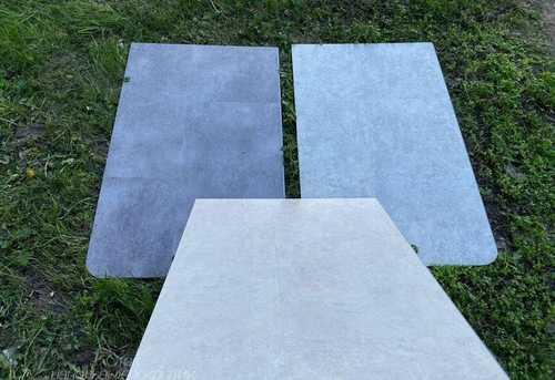 Пвх плитка мрамор, бетон, камень