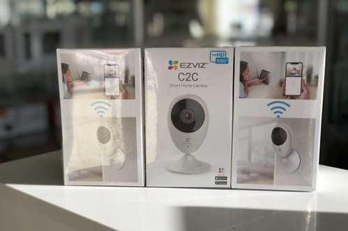 Ezviz C2C (H.265) Wi-Fi Камера