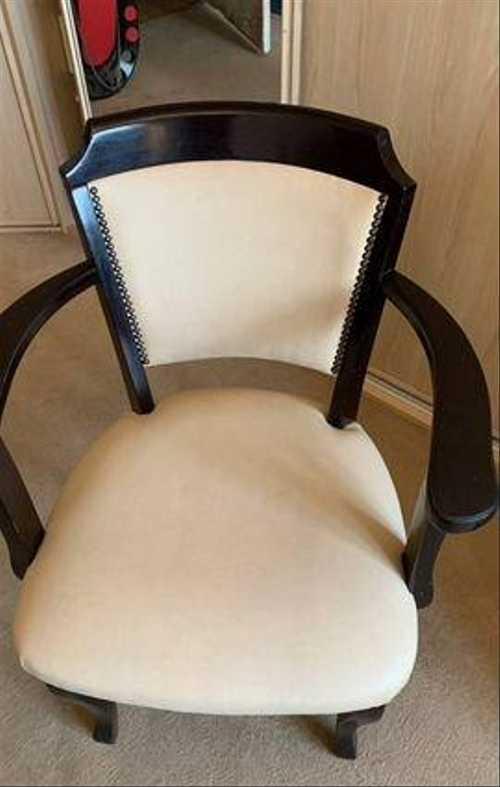 Кресло, стул с подлокотниками Италия