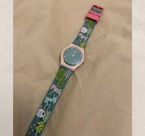 Часы swatch женские