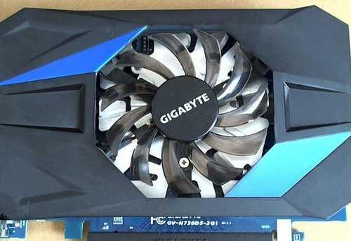 Gigabyte GeForce GT730