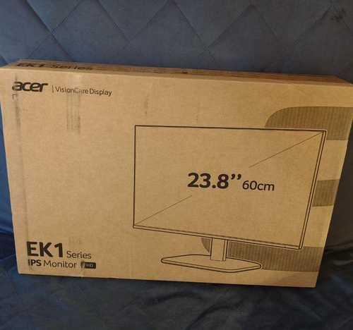 Монитор Acer / 24" / 144 Гц