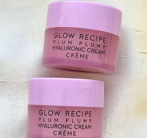 Glow Recipe Plum Plump Hyaluronic Cream