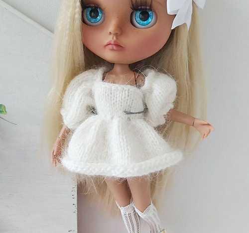 Кукла блайз Blythe custom