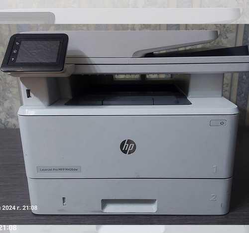 Мфу HP LaserJet PRO M426dw