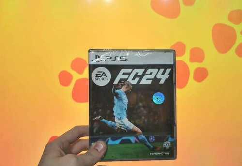 FIFA 24 (FC24) PS5 (Новый)
