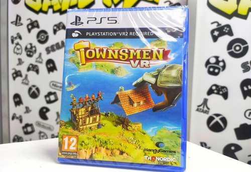 Townsmen VR (PS5) Новый