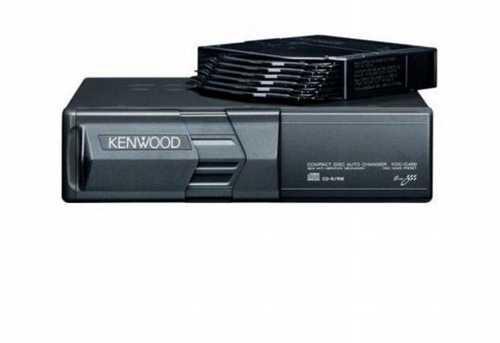 Cd чейнджер Kenwood KDC-C469