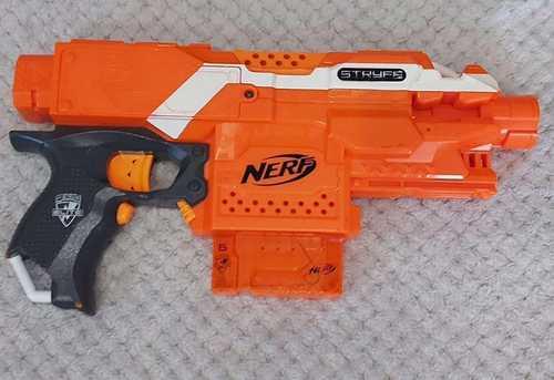 Бластер nerf stryfe