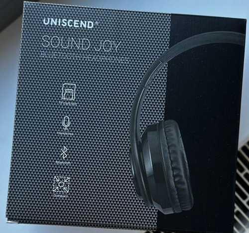 Наушники uniscend sound joy