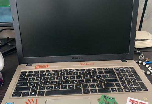 Ноутбук Asus x540m