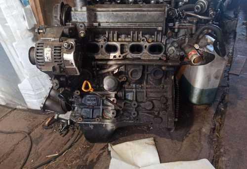 Двигатель 3s-fe Toyota vista ardeo