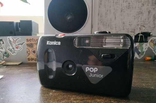 Konica Pop Junior, Kodak KB-18