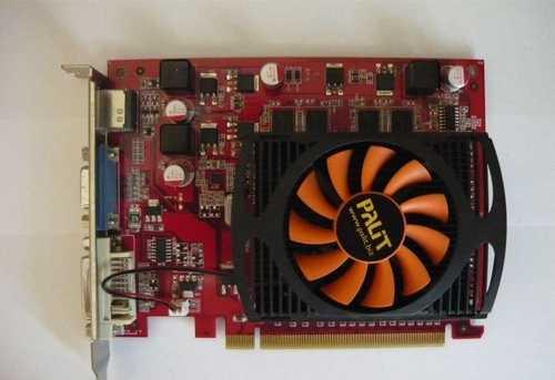 Видеокарта Palit GeForce GT 240 1024Mb