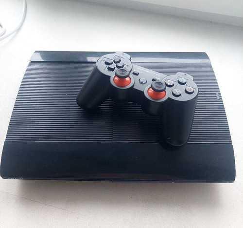 Ps3 прошитая