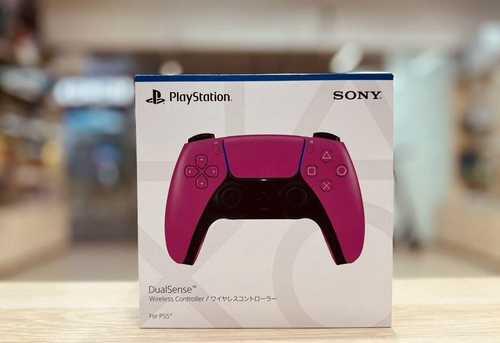 Геймпад Dualsense для PlayStation 5 Nova Pink