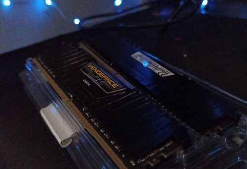 Оперативная память ddr4 16gb Vengeance LPX