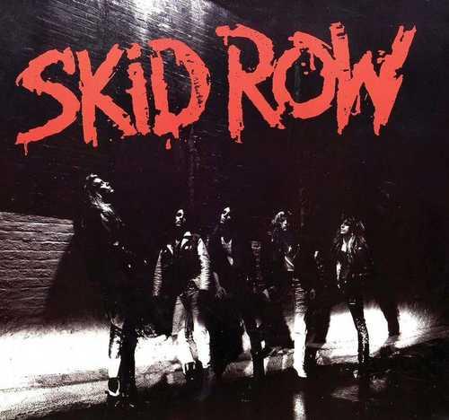 Виниловая пластинка Skid Row - Skid Row (Black Vinyl LP)