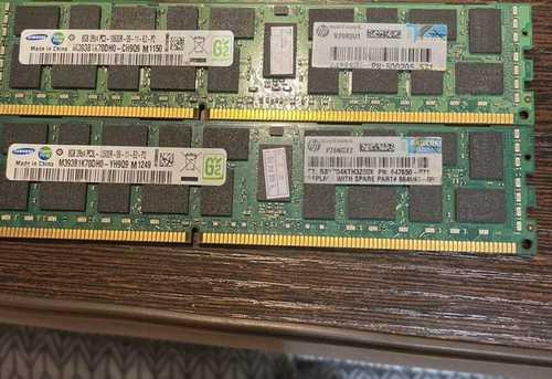 Оперативная память ddr3 16 gb