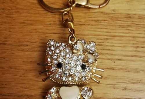 Брелок для ключей Hello Kitty