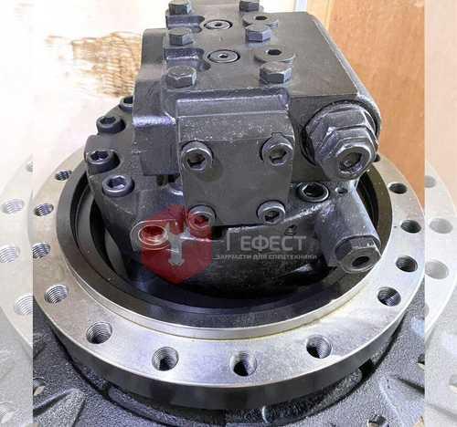 Бортовой редуктор CAT 296-6298