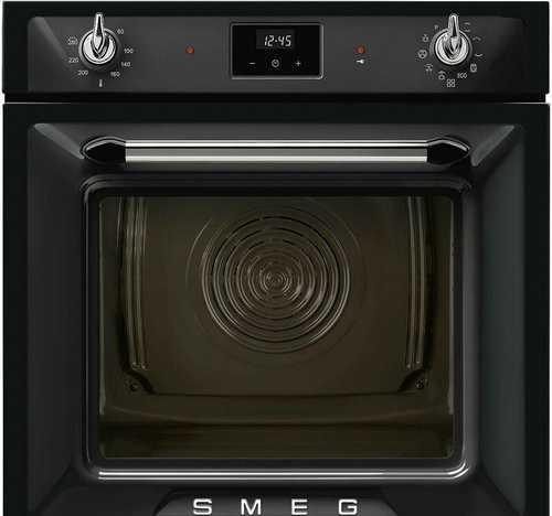 Встраиваемый духовой шкаф Smeg SOP6900TN