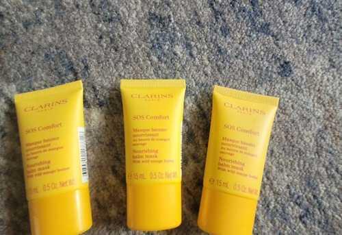 Clarins маска для лица