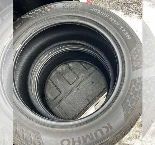 Kumho Crugen HP71 265/55 R19