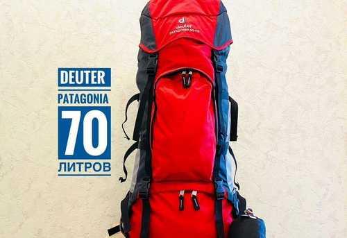 Рюкзак туристический Deuter Patagonia 70