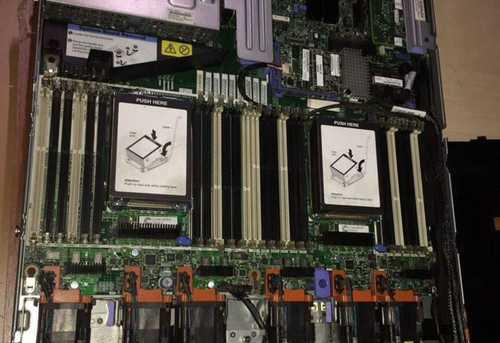 Сервер IBM x3550 M4