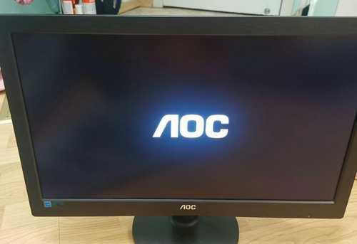 Монитор AOC M2060SWD2 1920x1080 19.5 дюймов