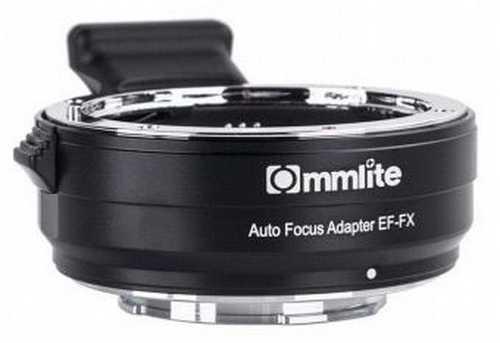 Адаптер Commlite для Canon EF на Fuji X-mount