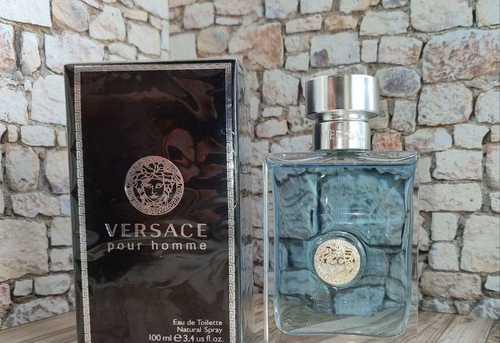 Мужская туалетная вода Versace Pour Homme Versace