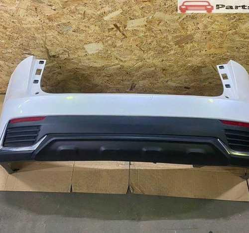 Бампер задний б/у Lexus NX Z10
