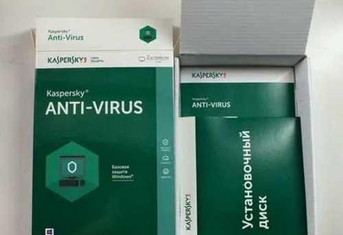 Лиц. Ключ Kaspersky Тотал и Интернет Security