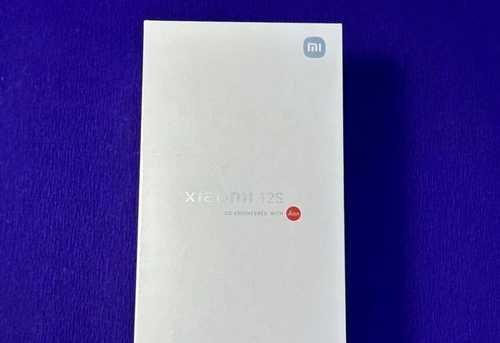 Xiaomi 12S, 8/128 ГБ