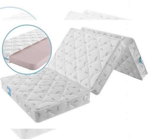 Складной матрас Promtex ErgoRoll 10