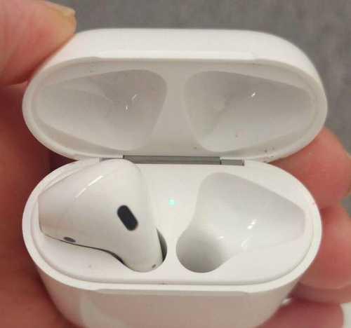 Наушники apple earpods