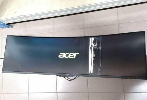 Монитор Acer Nitro EI491CRPbmiiipx черный