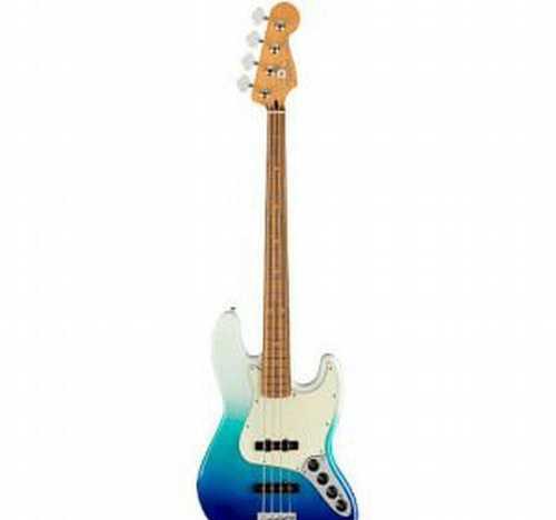 Fender Player Plus Jazz Bass - Белэр Блю