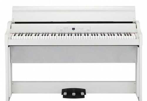 Korg G1B AIR white Цифровое пианино