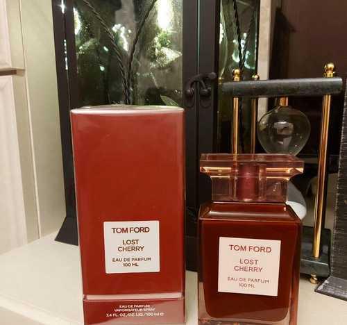 Парфюмерная вода Tom Ford lost cherry 100 мл