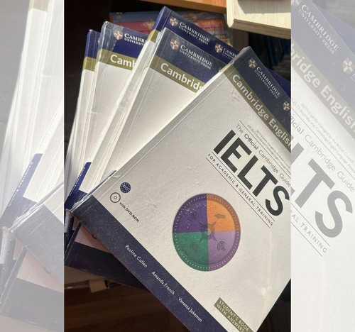 The official cambridge guide to ielts