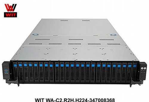 Сервер asus WIT WA-C2.R2H.H224-347008368