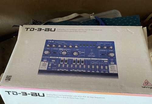 Behringer td 3