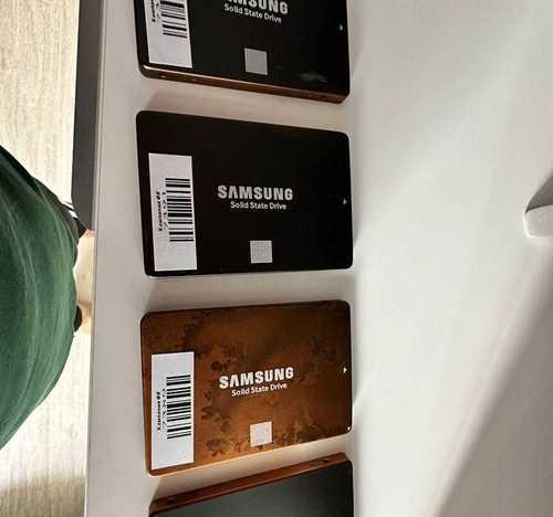 SSD Samsung SATA 860 EVO 1TB