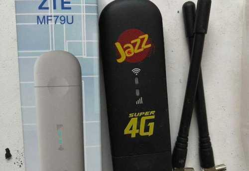 Wifi роутер 4g модем ZTE MF79U