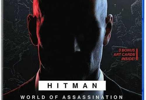 Игра для PS5 PlayStation Hitman World Of