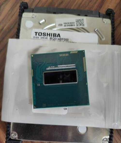 Процессор для ноутбука i7 4710mq